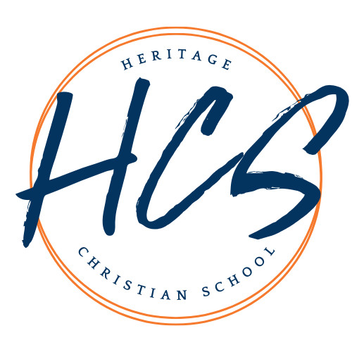 Heritage Christian School Logo